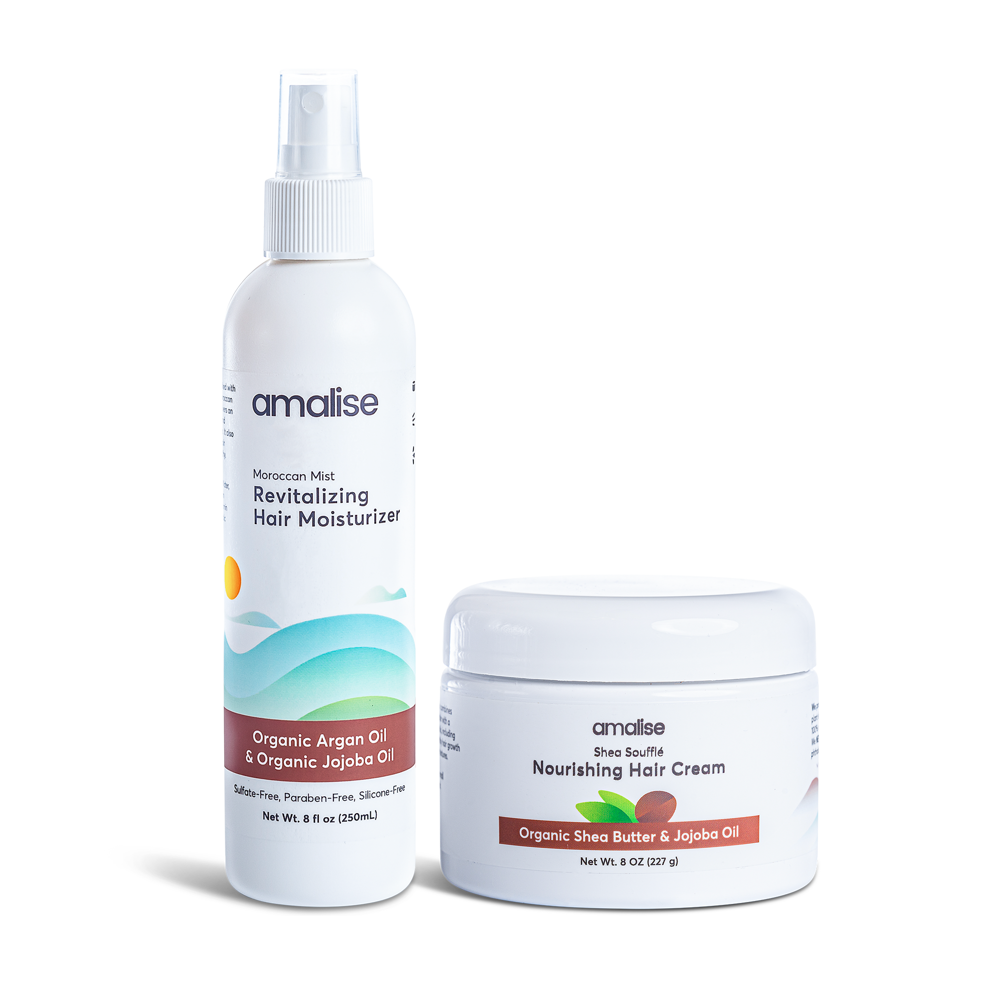 Natural Hair and Skincare Products | Amalise